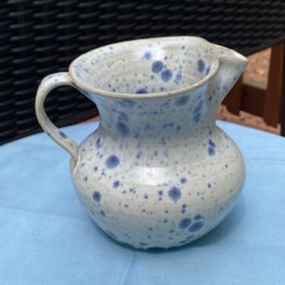 Nell Cole Graves | Other | Nell Cole Graves Signed Pottery Pitcher | Poshmark